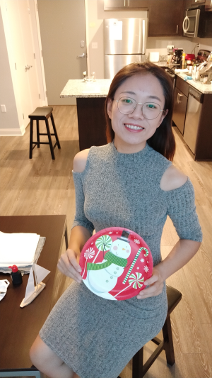 About me - Jie Huang